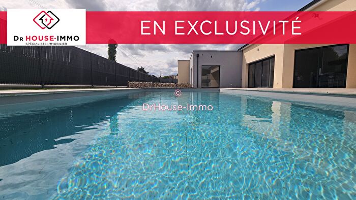 Maison à vendre - Changé - 6 pièces - 4 chambres