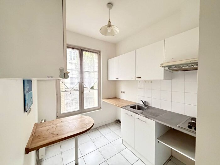 Le Parc, Aulnay-sous-Bois : Appartement 1 pièce à louer