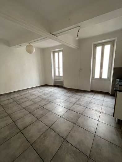 Appartement à vendre - Roquevaire - 3 pièces - 1 chambre