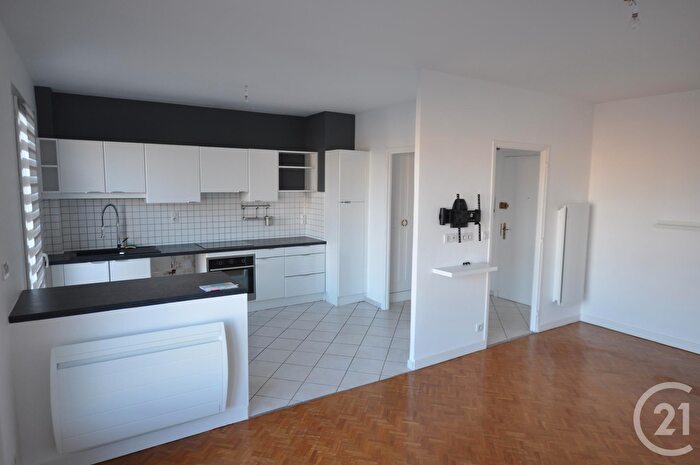 Rodez, Cité Lalande - Appartement 3 pièces à louer