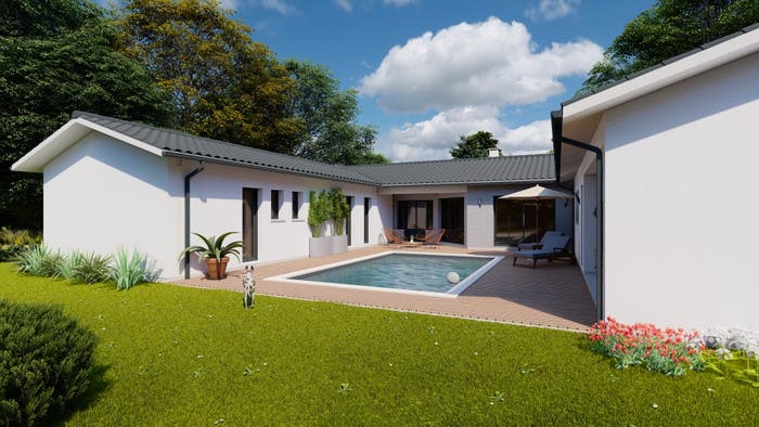 Maison 5 pièces à Marsaneix, à vendre