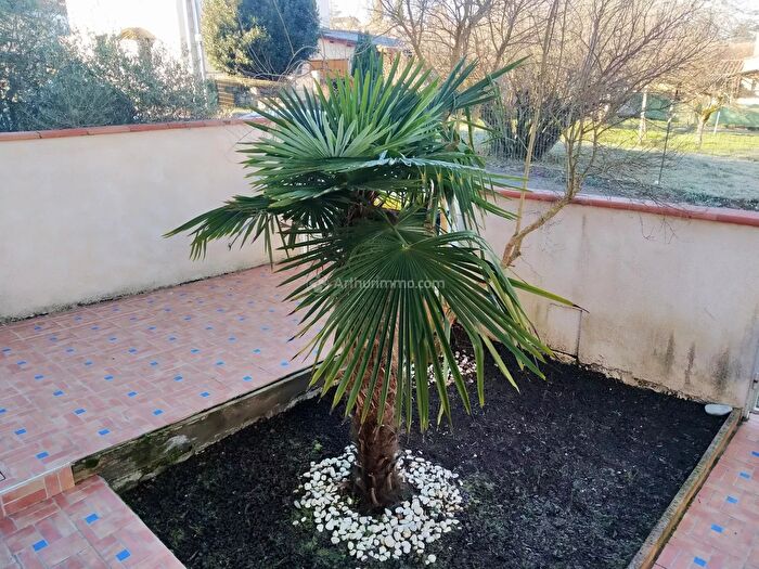 Maison à louer - Carmaux - 5 pièces - 4 chambres