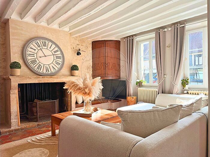 Maison 7 pièces à vendre à Senlis, Villevert