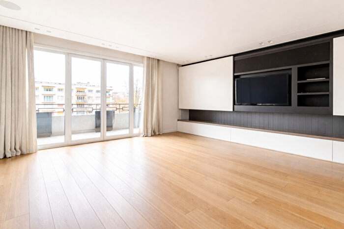 Appartement à vendre - Neuilly-sur-Seine, Parc de Neuilly - 5 pièces - 3 chambres