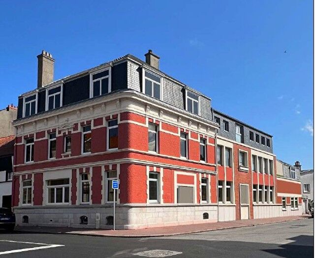 Appartement à vendre - Calais, Calais-Nord - 1 pièce