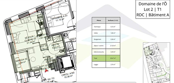 Maisons à vendre et appartements à louer - 2