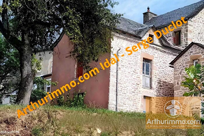 Maison à vendre - Saint-Martin-de-Lenne