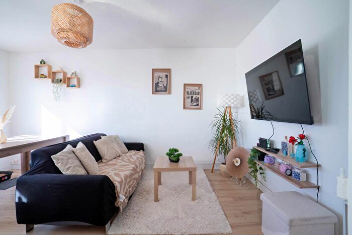 Appartement 2 pièces à vendre - Angers, Deux-Croix, Banchais, Grand Pigeon