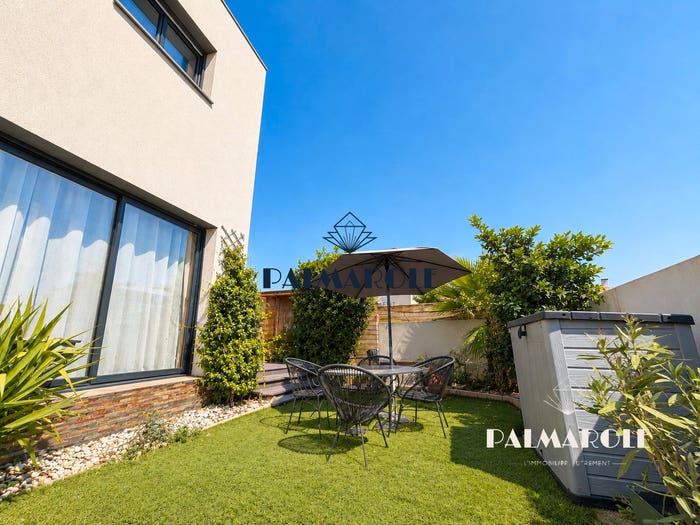 Maison 4 pièces à vendre à Canet-en-Roussillon, Plage Sud