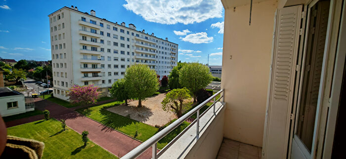 Appartement 3 pièces à Troyes, Jules Guesde, à vendre