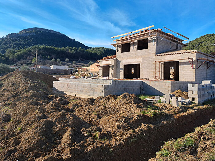 Maison à vendre - Mollans-sur-Ouvèze - 3 chambres