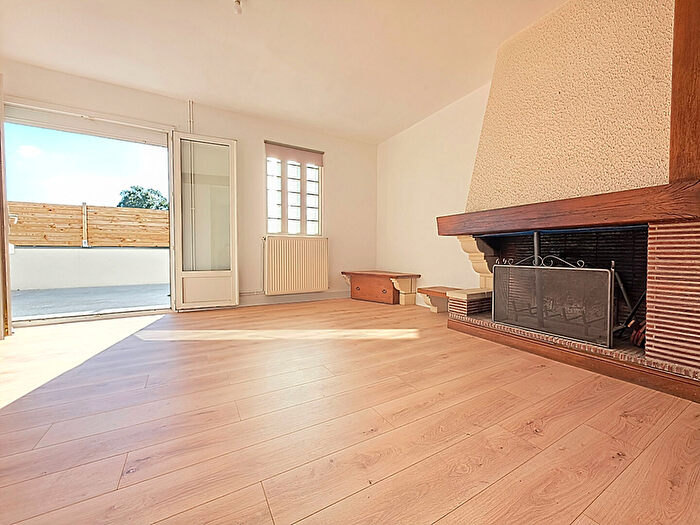 Maison à vendre - Angers, Deux-Croix, Banchais, Grand Pigeon - 4 pièces - 3 chambres