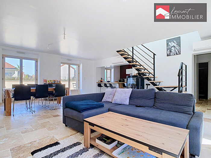 Maison 5 pièces à vendre - Saint-Marcel