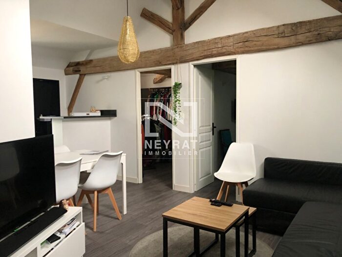 Allerey-sur-Saône : Appartement 3 pièces à louer