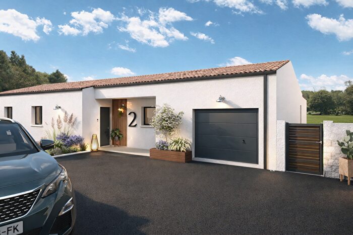 Maison 5 pièces à Villedoux, à vendre