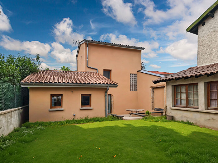 Maison 3 pièces à vendre - Chaponost