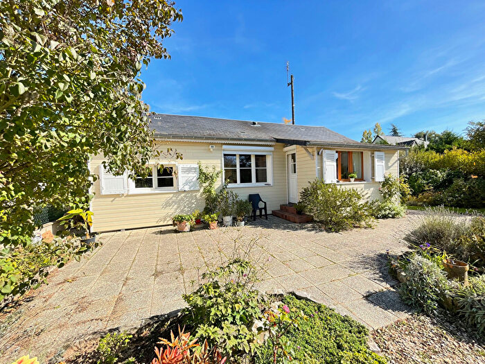 Maison à vendre - Maintenon - 5 pièces - 3 chambres