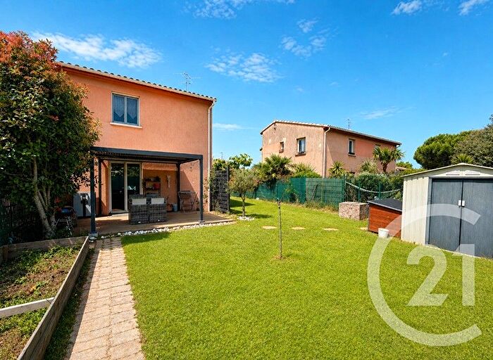 Maison à vendre - Colomiers, Perget, Monturon - 4 pièces - 3 chambres