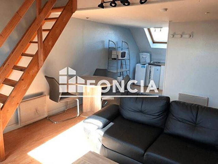 Appartement à louer - Sainte Marie-Saint Léon, Le Havre - 1 pièce