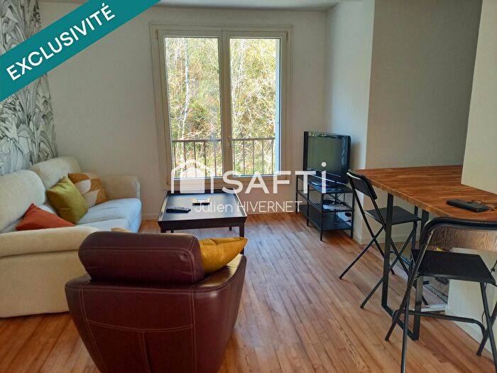 Appartement 4 pièces à vendre - Morlaix, Porte de Plaisance, Gare