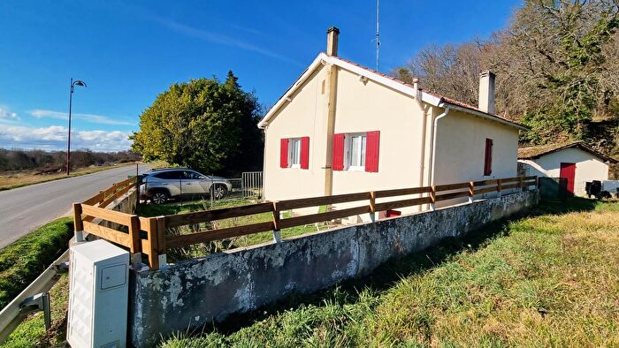 Maison à vendre - Douville - 2 pièces - 1 chambre