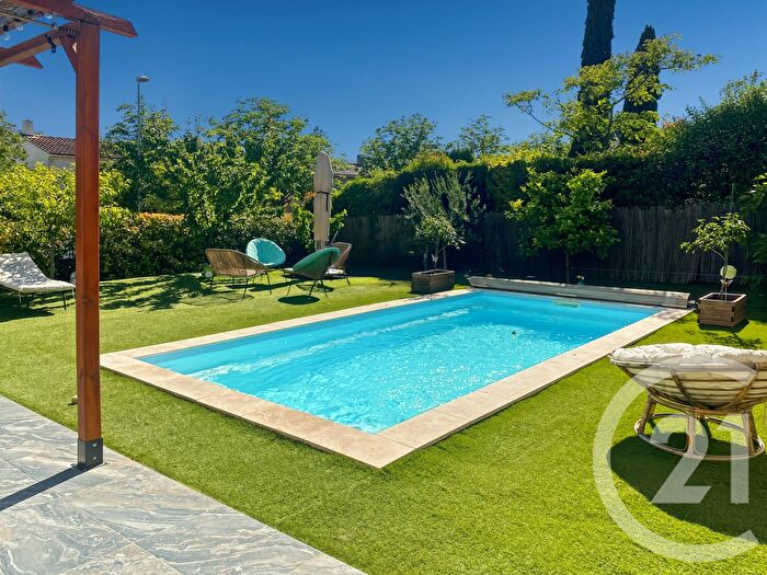 Maison 5 pièces à Marseille 11ème, Les Camoins, à vendre