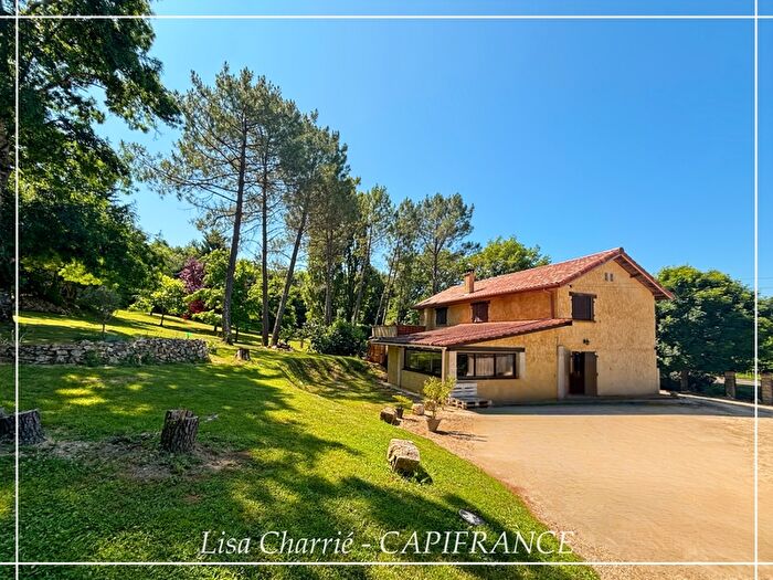 Maison à vendre - Labarrère - 5 pièces - 4 chambres