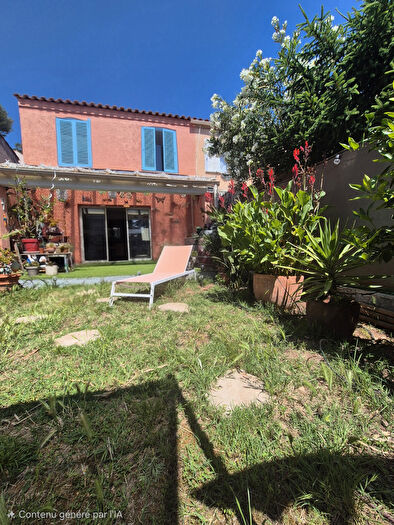 Maison 4 pièces à vendre - Hyères, Costebelle, Almanarre