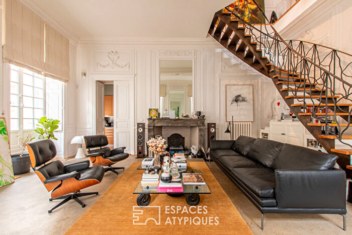 Angers, Centre-ville, La Fayette : Appartement 4 pièces à vendre