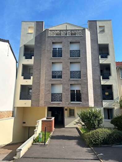 La Prairie de Nogent, Le Perreux-sur-Marne - Appartement 1 pièce à louer