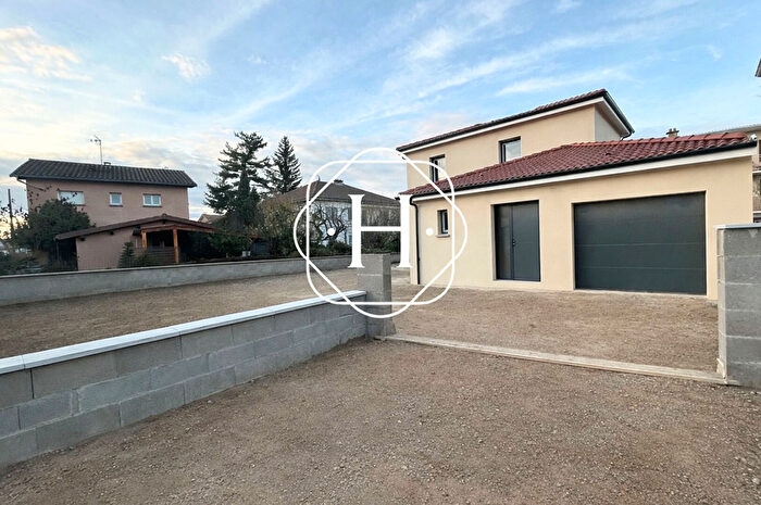 Maison à vendre - Bourg-en-Bresse, Vennes, Bouvent, Charmettes - 5 pièces - 3 chambres