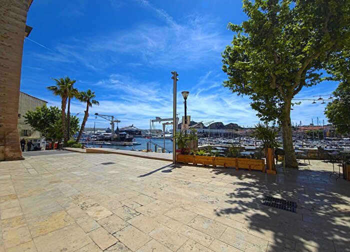 La Ciotat, Centre-ville - Appartement 2 pièces à vendre