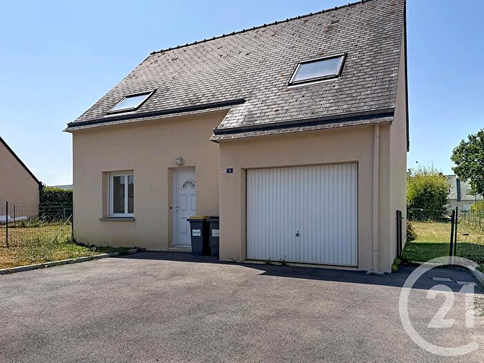 Maison 4 pièces à louer à Caulnes