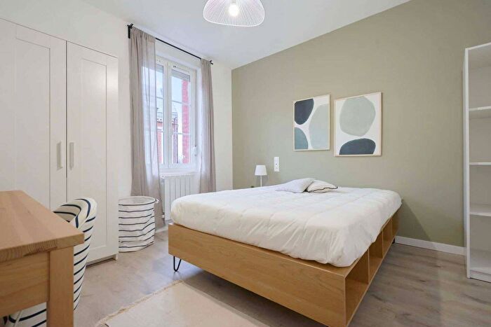 Appartement 1 pièce à louer à Saint Honoré-Jeanne d'Arc, Amiens