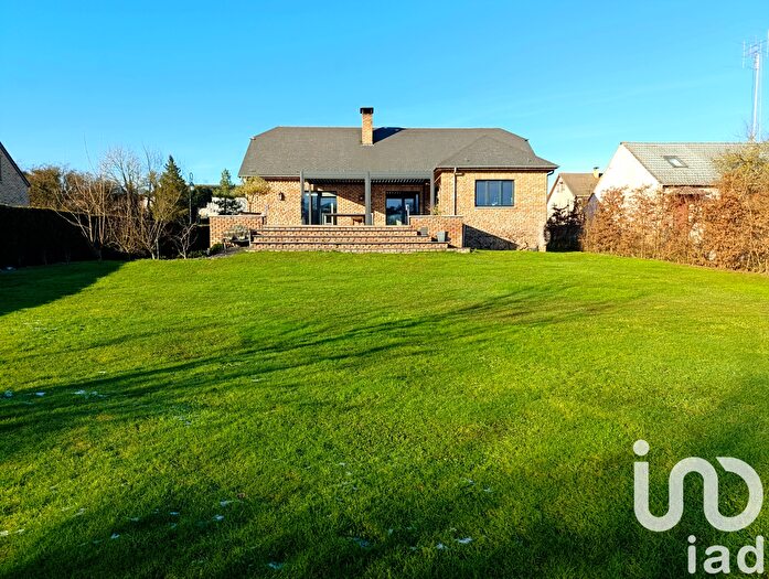 Maison à vendre - Foisches - 6 pièces - 4 chambres