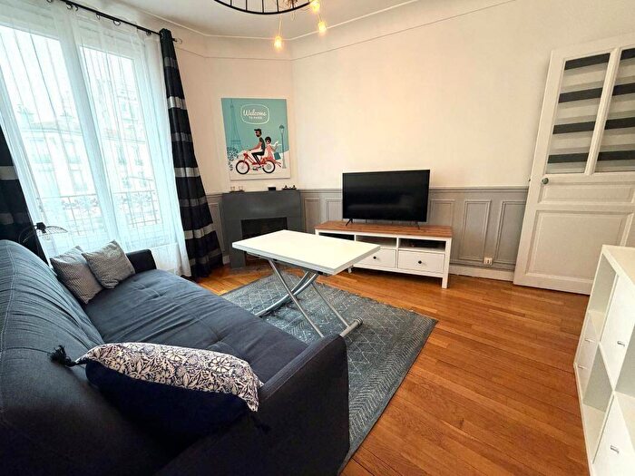 Appartement 2 pièces à Bac-Bécon-Flachat-Colombes, Asnières-sur-Seine, à louer