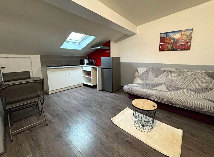 Badouillère-Saint Roch-Valbenoîte, Saint-Étienne - Appartement 1 pièce à louer