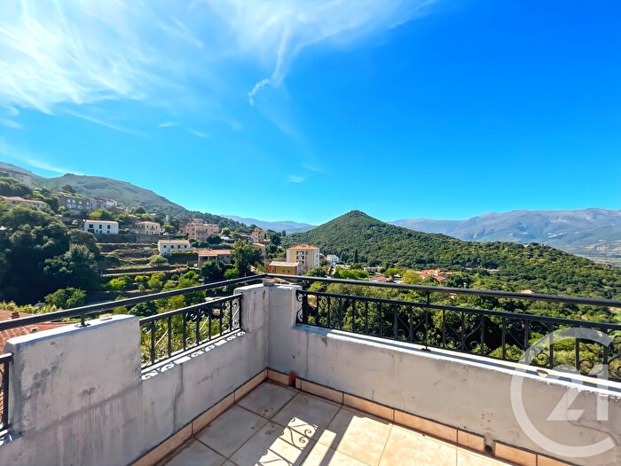 Appartement à vendre - Oletta - 4 pièces - 3 chambres