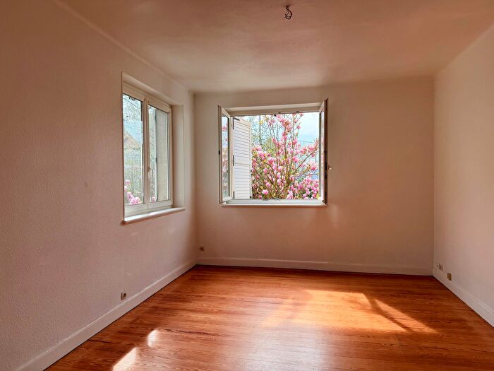 Maison à vendre - Oberhausbergen - 6 pièces