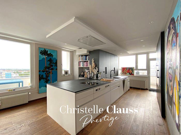 Appartement 4 pièces à louer - Esplanade Nord Est, Strasbourg