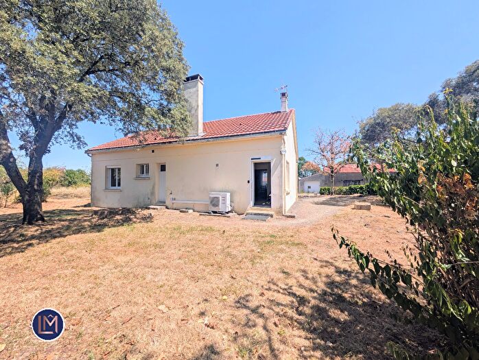 Saint-Philbert-de-Bouaine : Maison 4 pièces à vendre