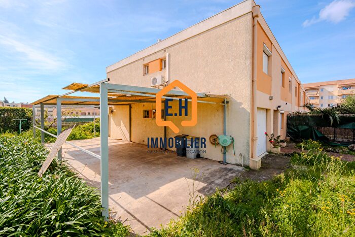 Maison à vendre - Hyères - 5 pièces - 4 chambres