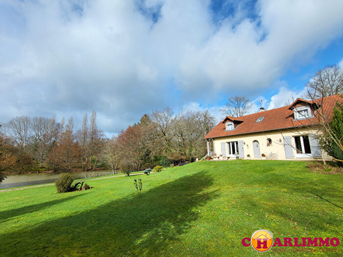 Maison à vendre - Saint-Brice-sur-Vienne - 5 pièces - 4 chambres