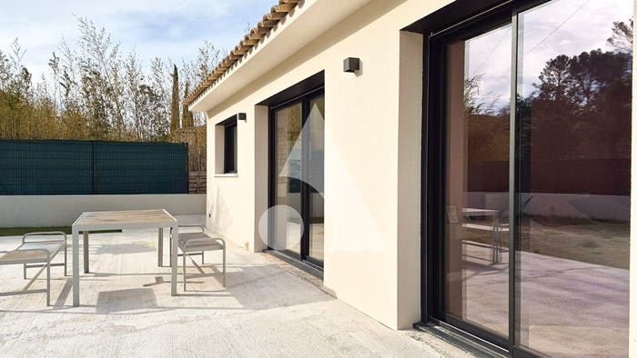 Rousset : Maison 4 pièces à vendre