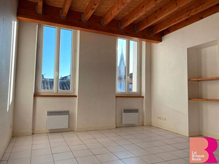 Appartement 3 pièces à Minimes, Toulouse, à louer