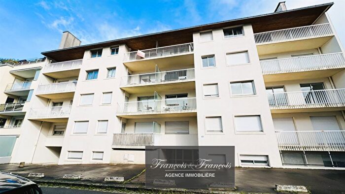 Appartement à vendre - Nantes, Canclaux, Mellinet - 2 pièces - 1 chambre