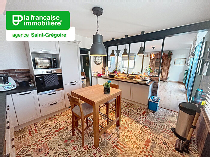 Maison à vendre - Montgermont - 7 pièces - 4 chambres