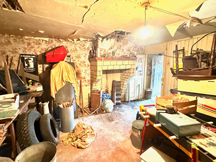 Maison à vendre - Jarny - 4 pièces - 2 chambres