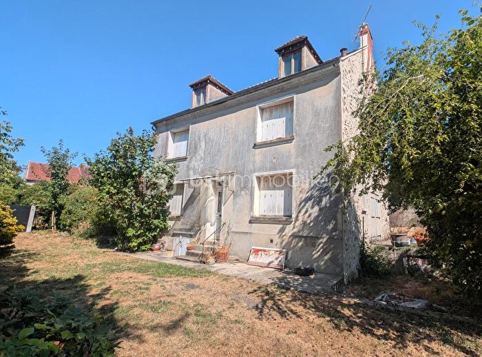 Doue : Maison 7 pièces à vendre