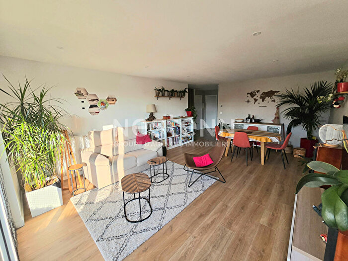 Appartement 4 pièces à vendre à Toulouse, Pont des Demoiselles, Saint-Exupéry